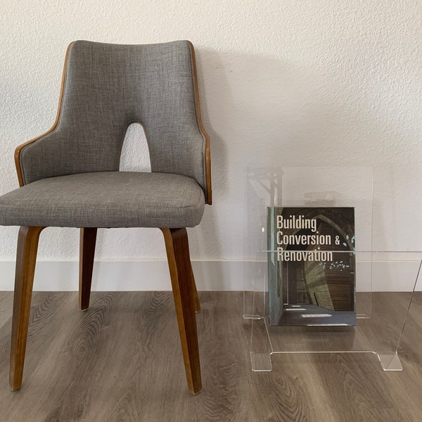 Acrylic Print Display Bins - Etsy