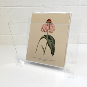 Clear Acrylic Art Print Display Bin (small) - Etsy