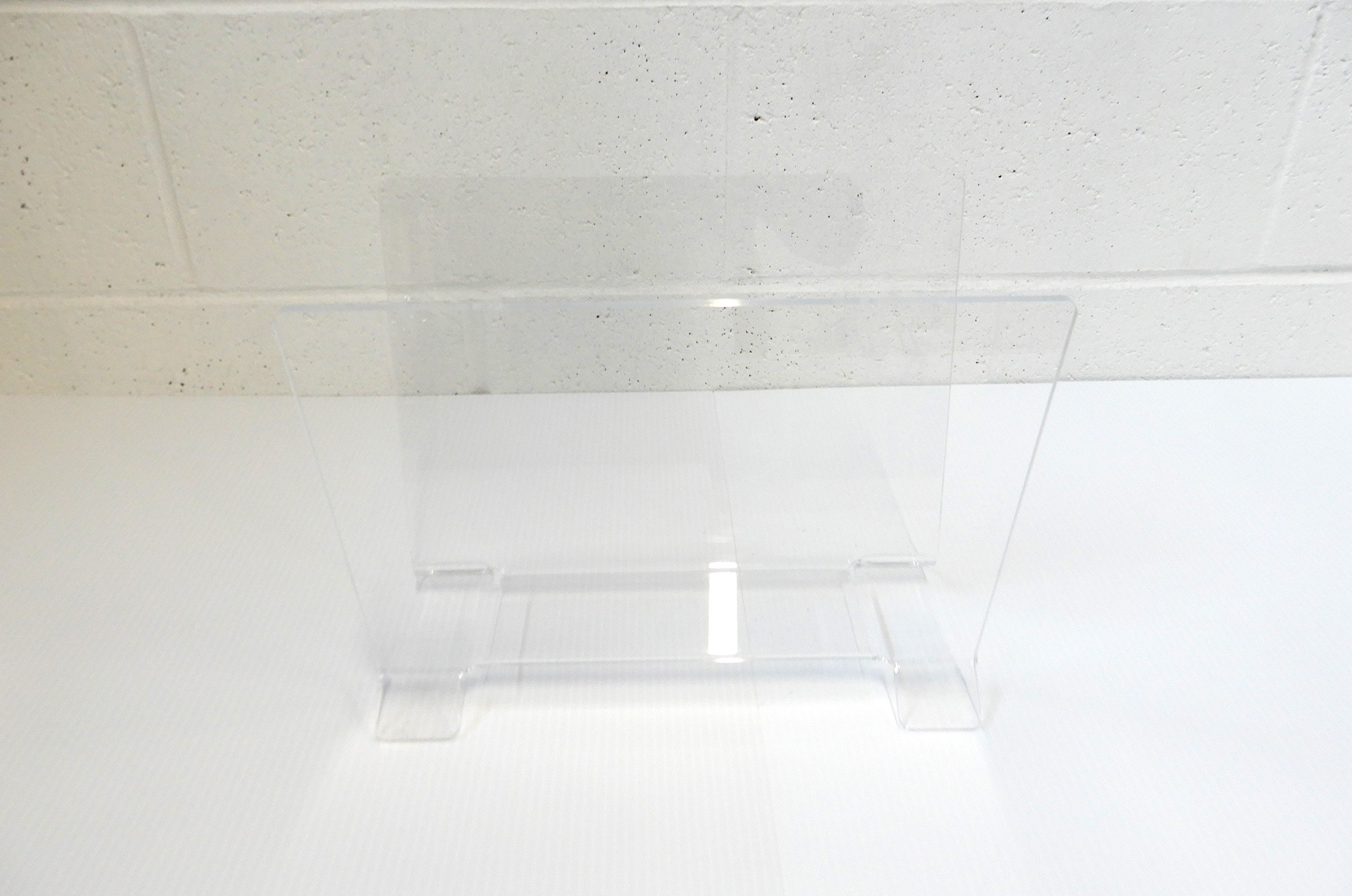 Clear Acrylic Art Print Display Bin small - Etsy UK