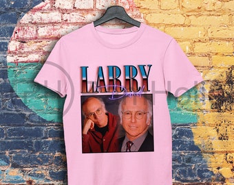 Larry David T Shirt - Etsy