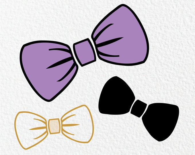 Strik SVG / Bowtie SVG / Vlinderdas SVG / Png / Dxf / Lint svg - Etsy ...