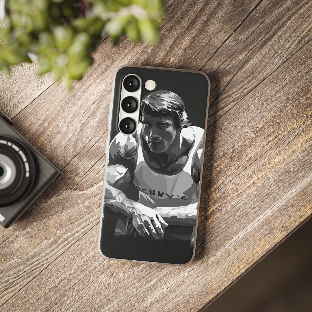 Arnold Schwarzenegger Commando Phone Case for Samsung Ultra and iPhone ...