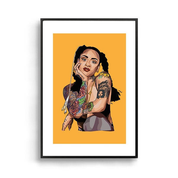 Kehlani Poster - Etsy