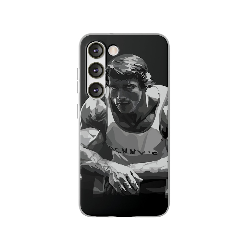 Arnold Schwarzenegger Commando Phone Case for Samsung Ultra and iPhone ...