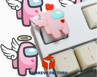 Among Us Keycap - Etsy