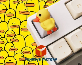 Duck Keyboard - Etsy