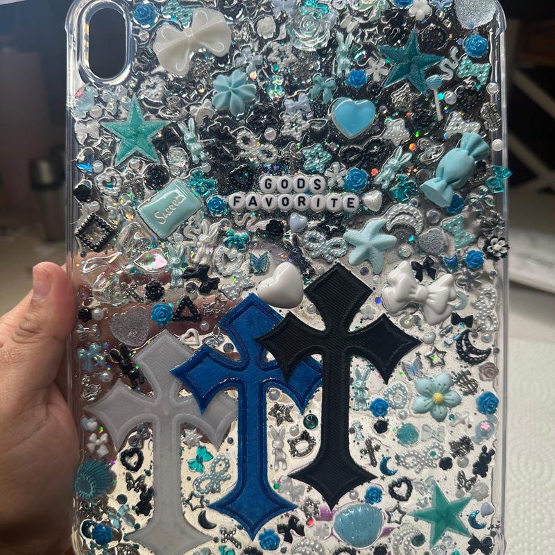 Junk iPad Case - Etsy