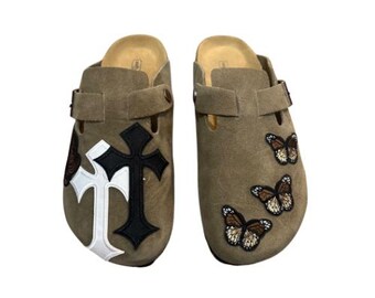 Custom Patch Clogs - Etsy