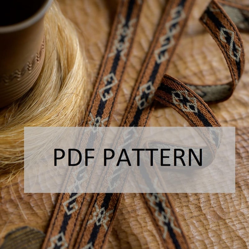 Reenactment Pattern - Etsy