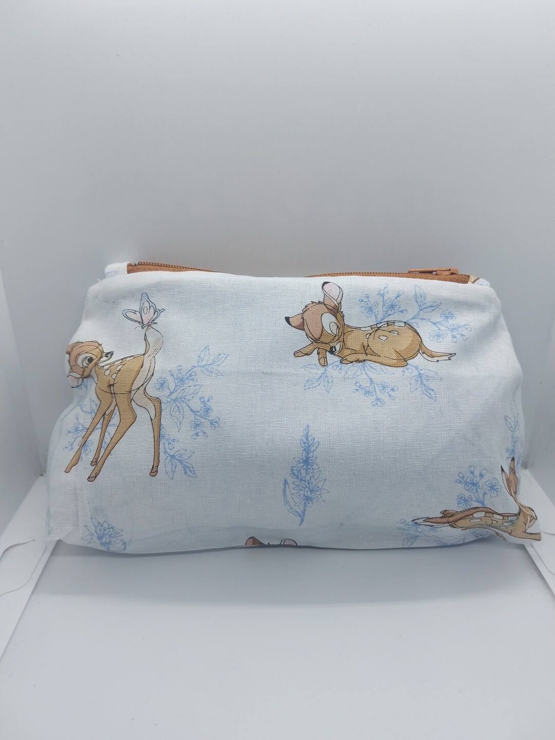 Large Disney Bambi Thumper Inspired Makeup Toiletries Bag Pouch - Etsy UK