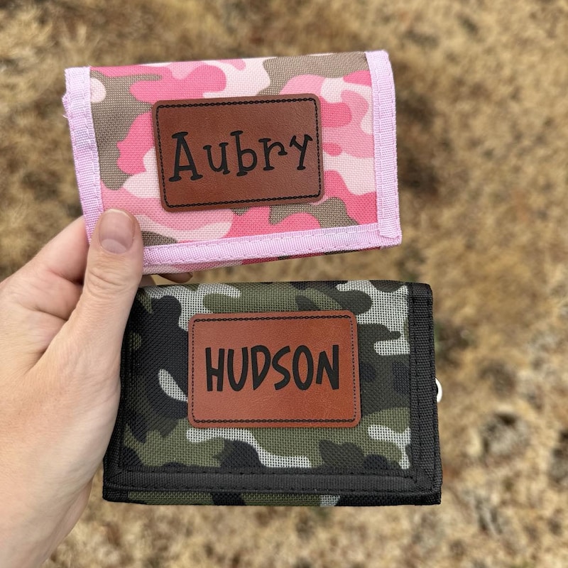 Little Girls Wallets - Etsy