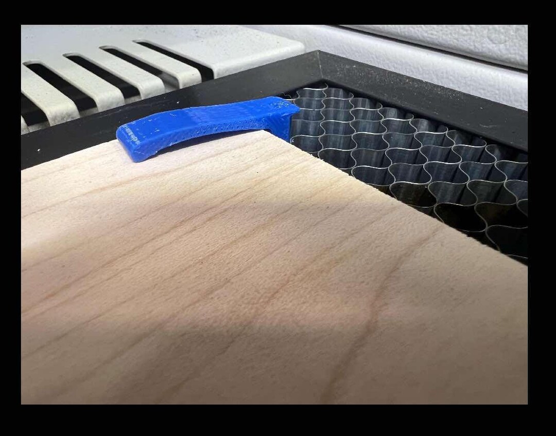 Aeon Mira Redline/s-series Laser Hold Down Pins | Honeycomb Pins 100% ...