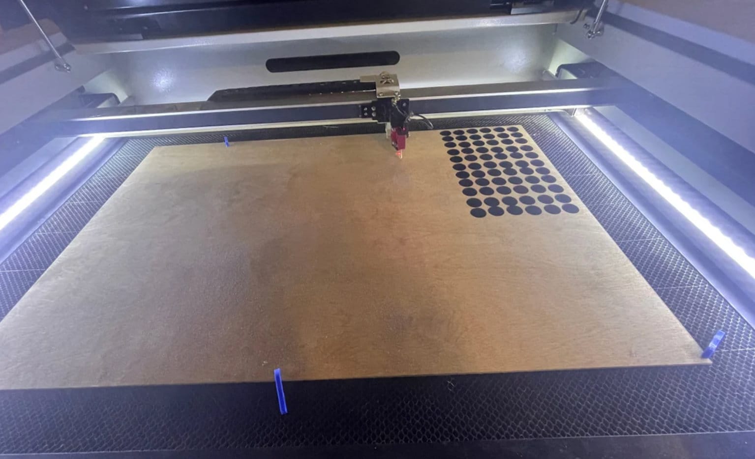 Mira Aeon Laser Pins Set of 8 3D Printed at 100% Infill - Etsy