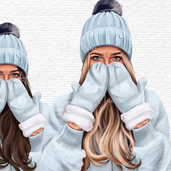 Winter Fashion - Etsy