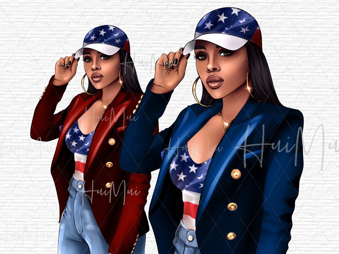 Happy 4th of July Clipart Independence Day Clipart Celebrate America ...