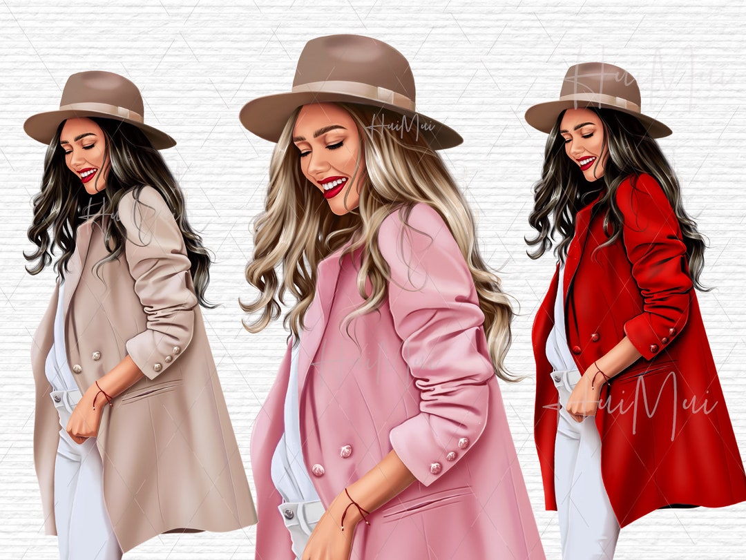 Winter Clipart, Cozy Winter Clipart, Snow Snowing Clipart, Christmas ...