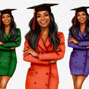 Graduation Clipart, Students Graduation, School Clipart, Graduating ...