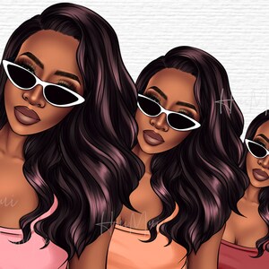 Beach Time Clipart Summer Girls Sublimation Design Beach Girls Clip Art ...