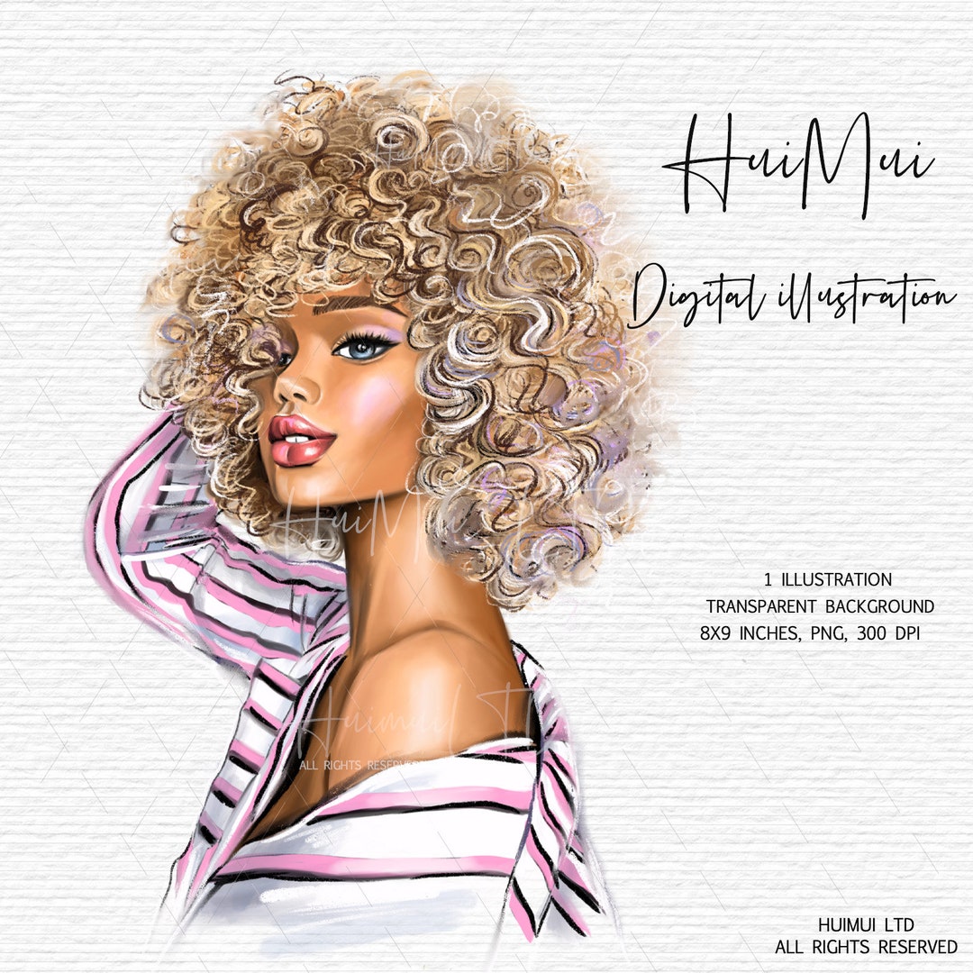 Woman Clipart, Girl Clipart,summer Clipart, Beach Clipart, Spring ...