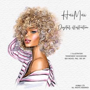 Woman Clipart, Girl Clipart,summer Clipart, Beach Clipart, Spring ...