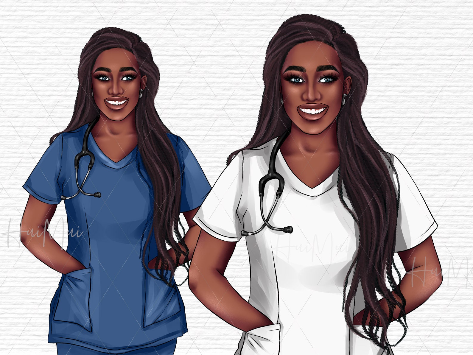 Medical Students Clipart