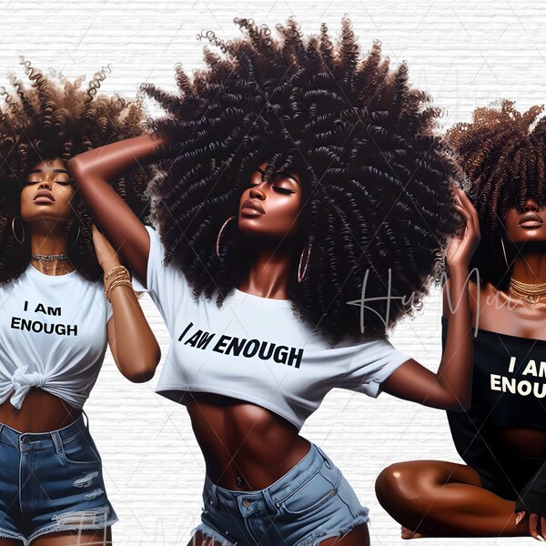 I Am Enough - Etsy