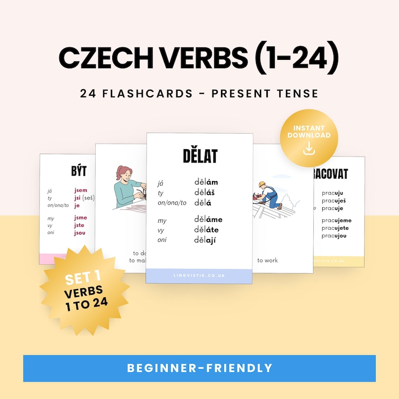 Czech - Etsy