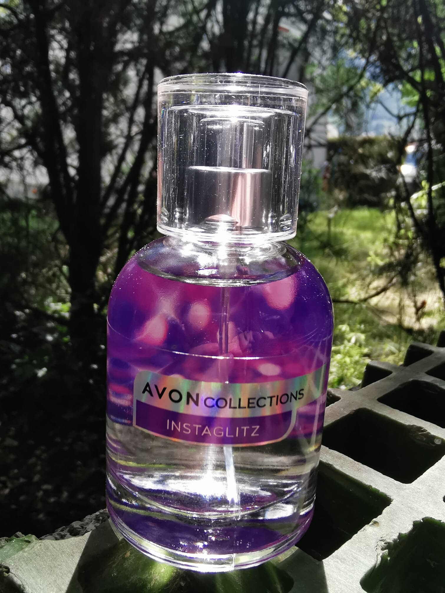 Eau de parfum Avon Collections Instaglitz | Etsy