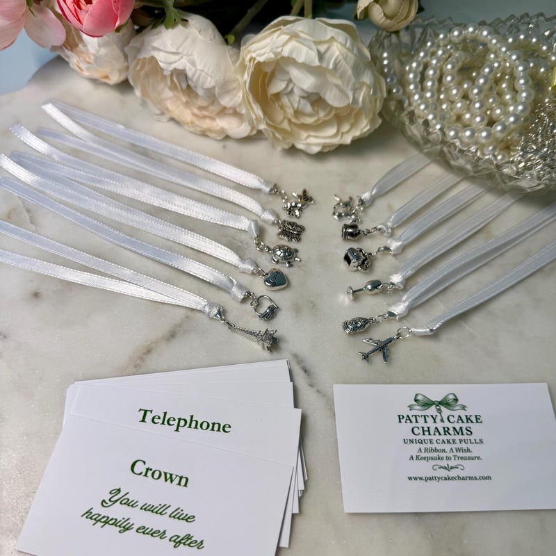 Wedding Cake Pull - Etsy