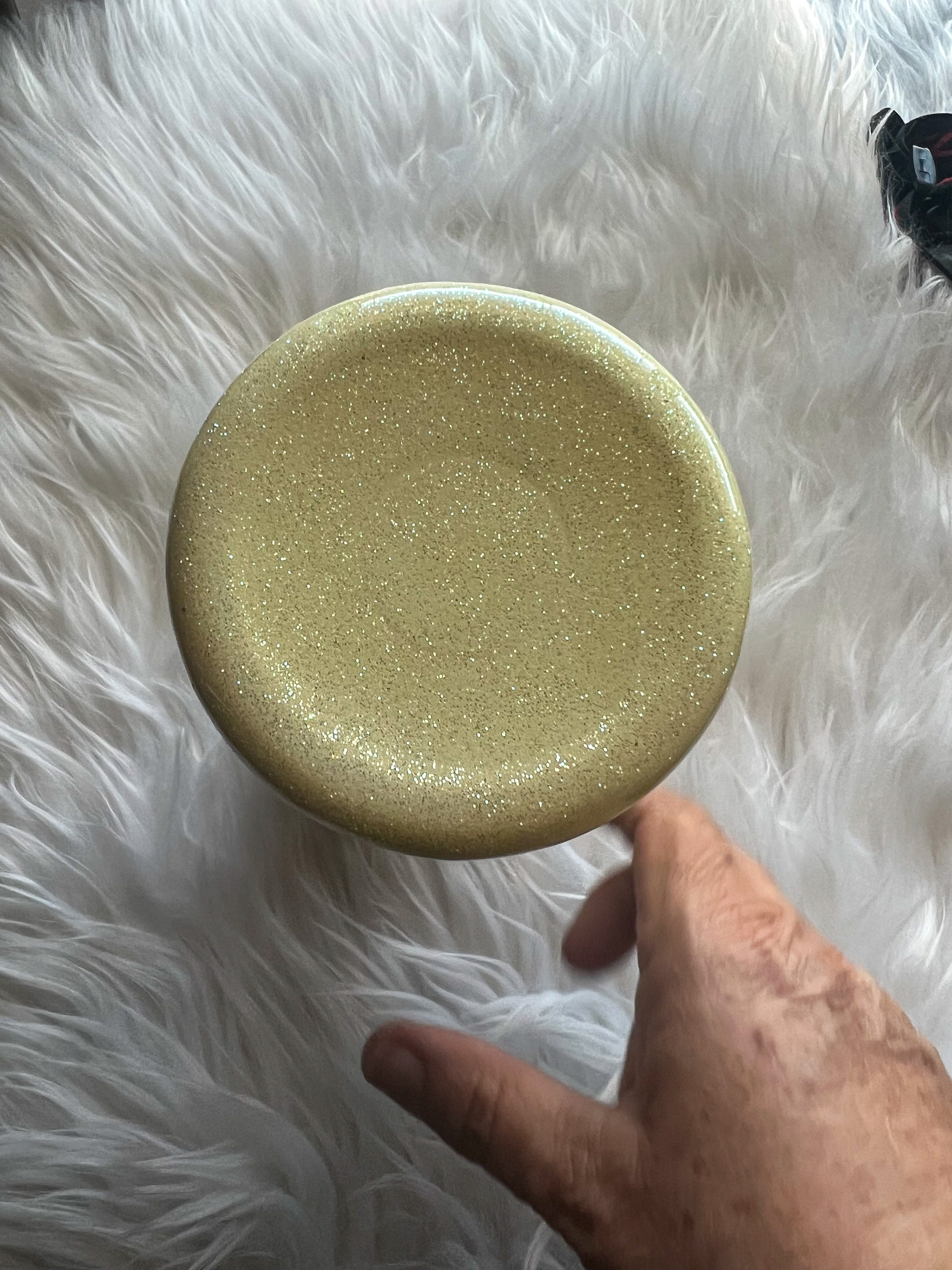 Watercolor Floral With Floral Bouquet Decal Vanilla Wafer - Etsy