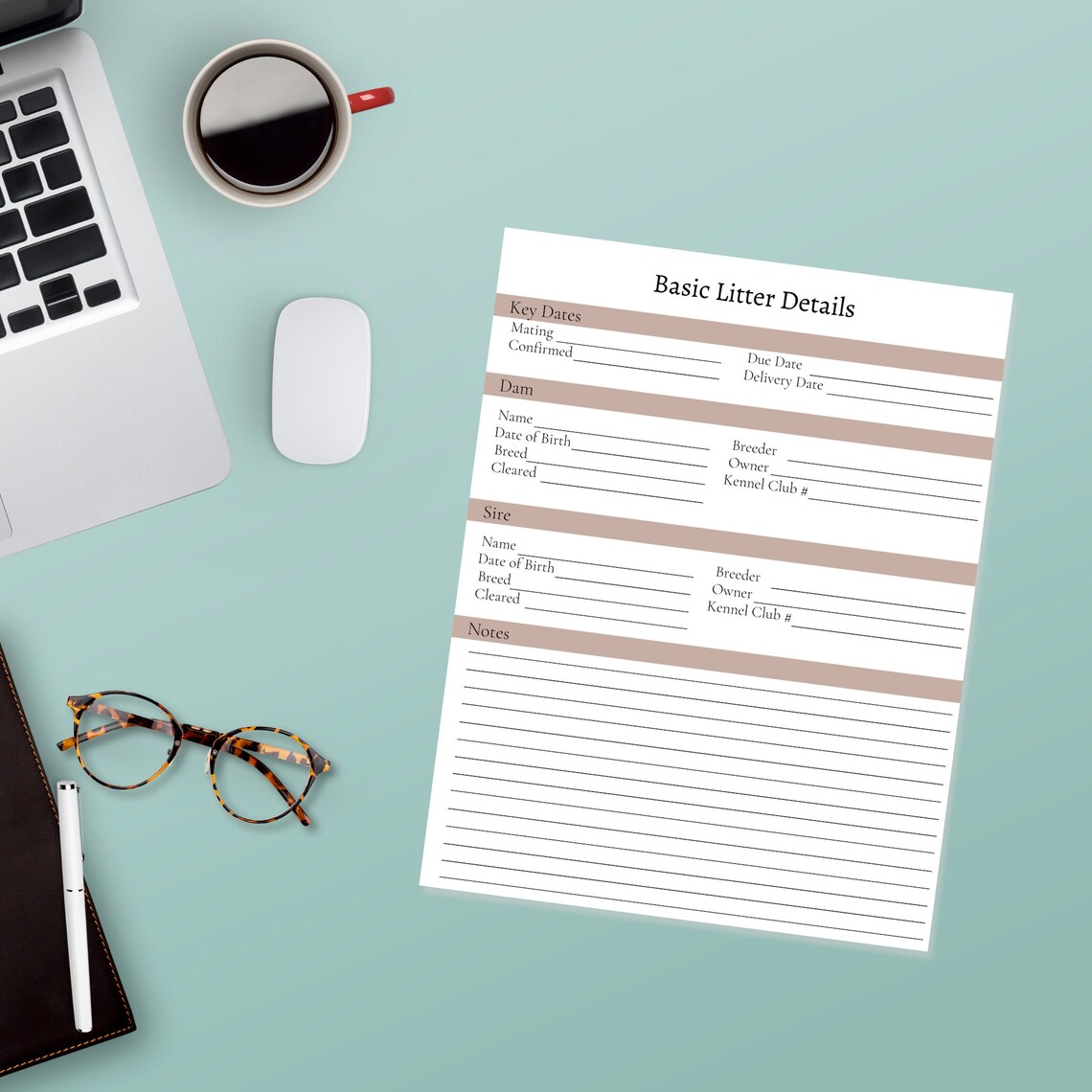 Litter Details | Litter Record | Dog Breeding | Puppies | Dog Breeder ...