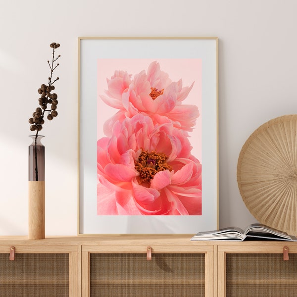 Oversized Framed Wall Art - Etsy