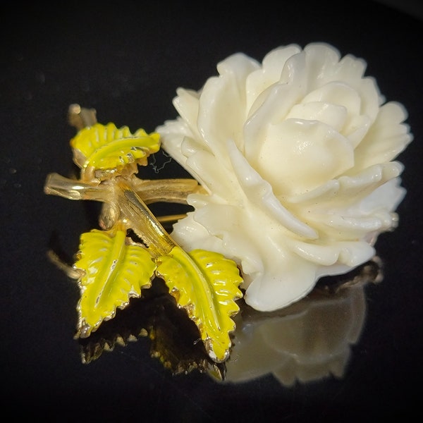 Celluloid Rose - Etsy