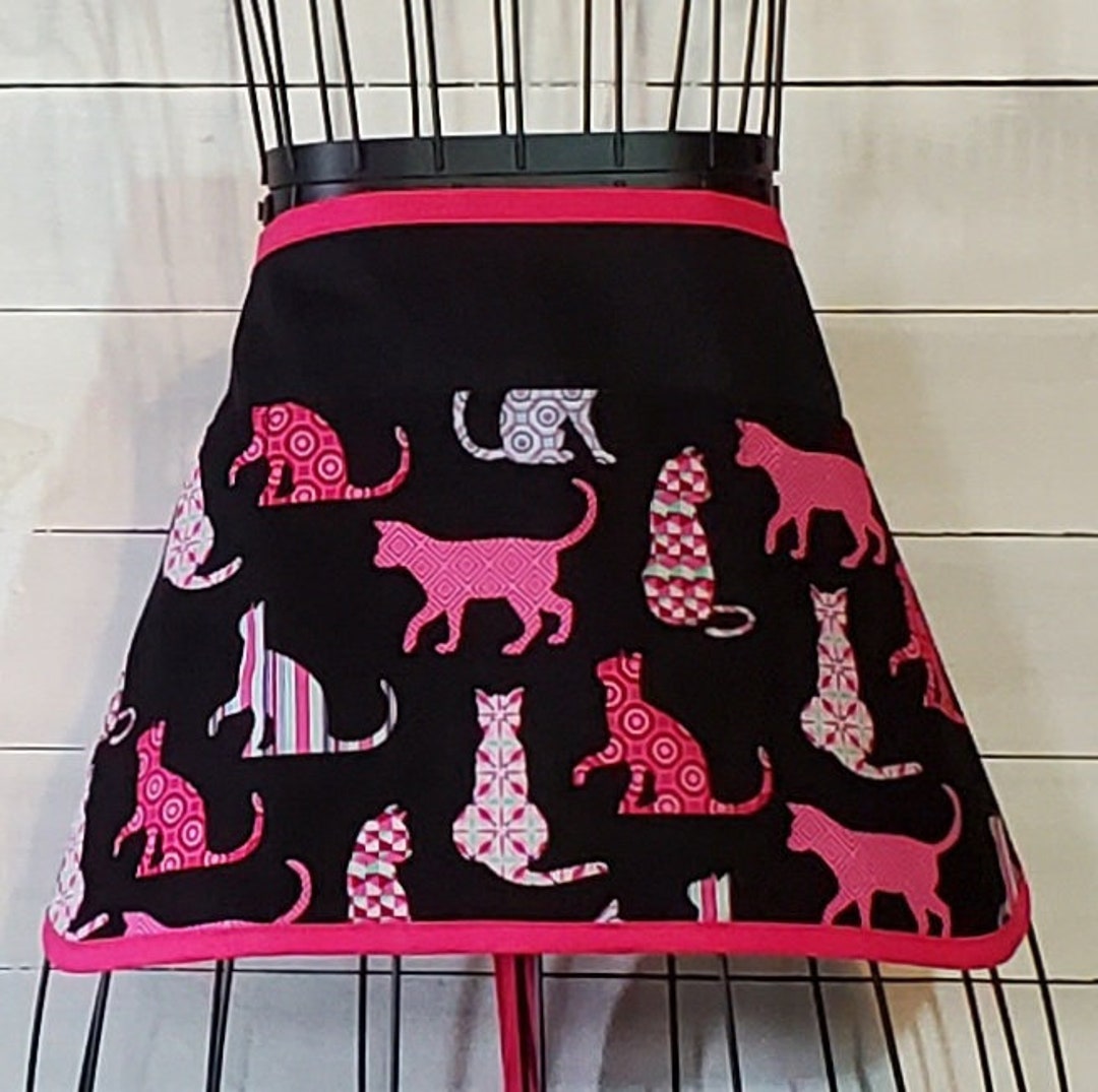 Server Apron for Waitress, Waitress Apron, Cute Apron, Teacher Apron ...