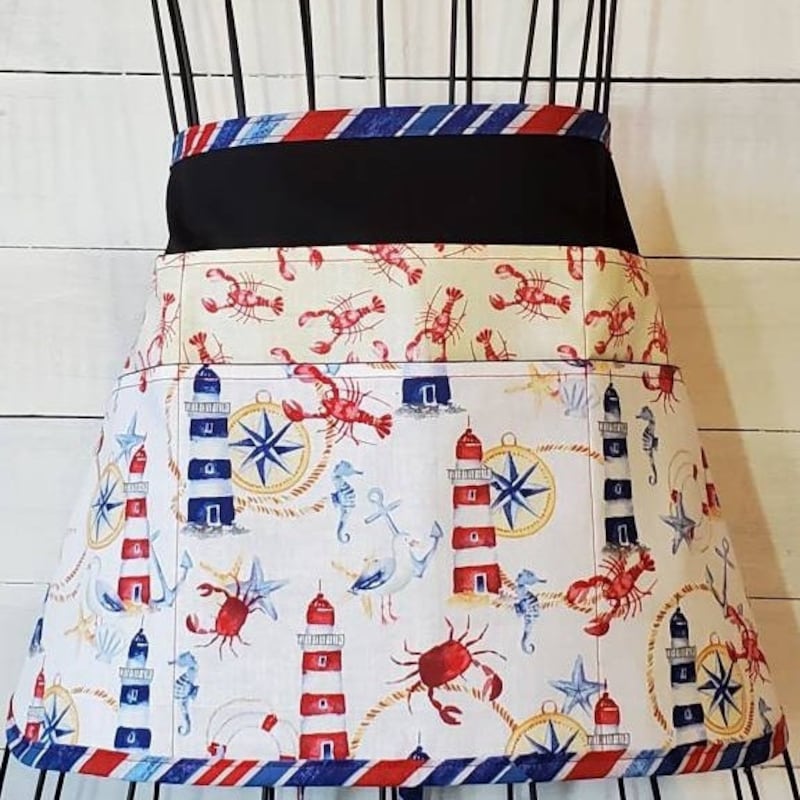 Vendor Apron Pattern - Etsy