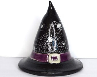 Pottery Ceramic Hat - Etsy