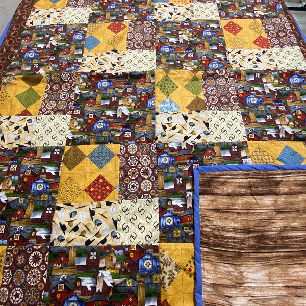 Amish Quilt Patterns - Etsy