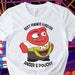 Inside Out 2 Movie Shirt, Anger and Pouchy Shirt, Joy Disgust Fear ...