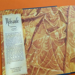 Melisande by E. Nesbit & P.J. Lynch Walker Books - Etsy