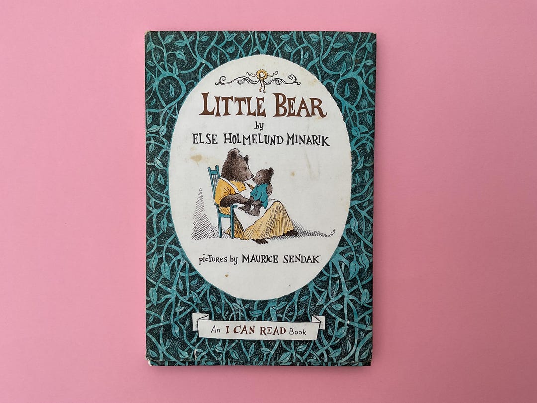 Little Bear by Else Holmelund Minarik, Illustrated by Maurice Sendak ...