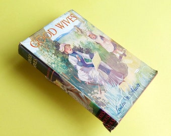 1940s Good Wives by Louisa May Alcott, Sequel to Little Women Vintage ...