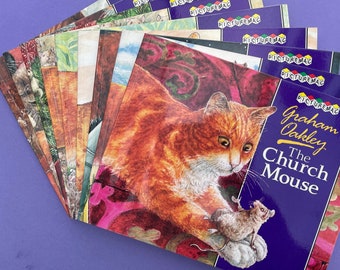 Church Mouse - Etsy UK