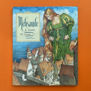 Melisande by E. Nesbit & P.J. Lynch Walker Books - Etsy