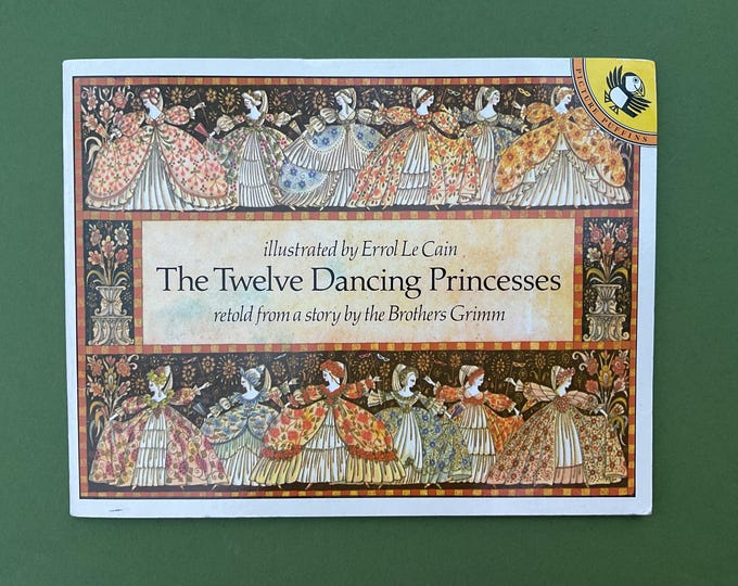 The Twelve Dancing Princesses by the Brothers Grimm, Illustrated by ...