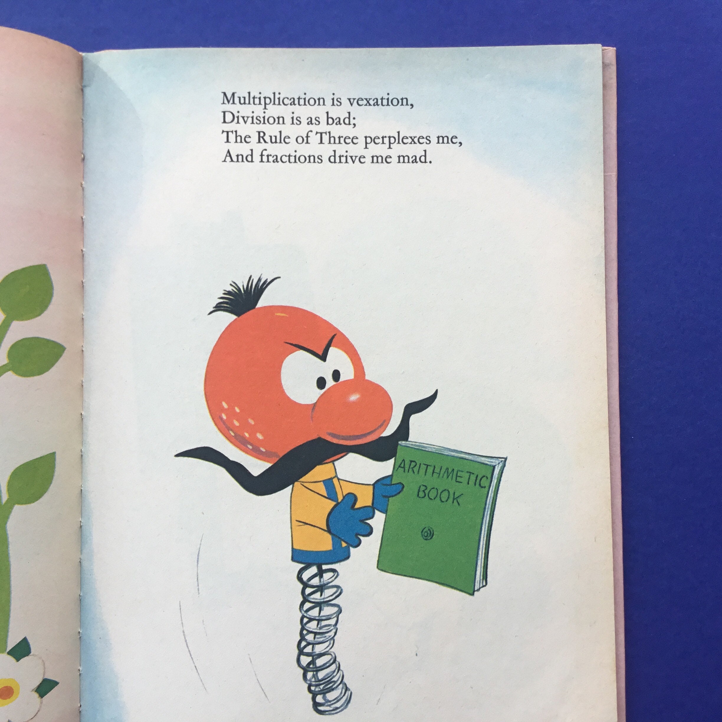 The Magic Roundabout Nursery Rhymes Book Illustrated by - Etsy UK