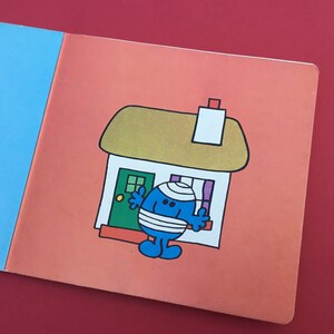 Look With the Mr Men by Roger Hargreaves 1980 Hardcover - Etsy UK