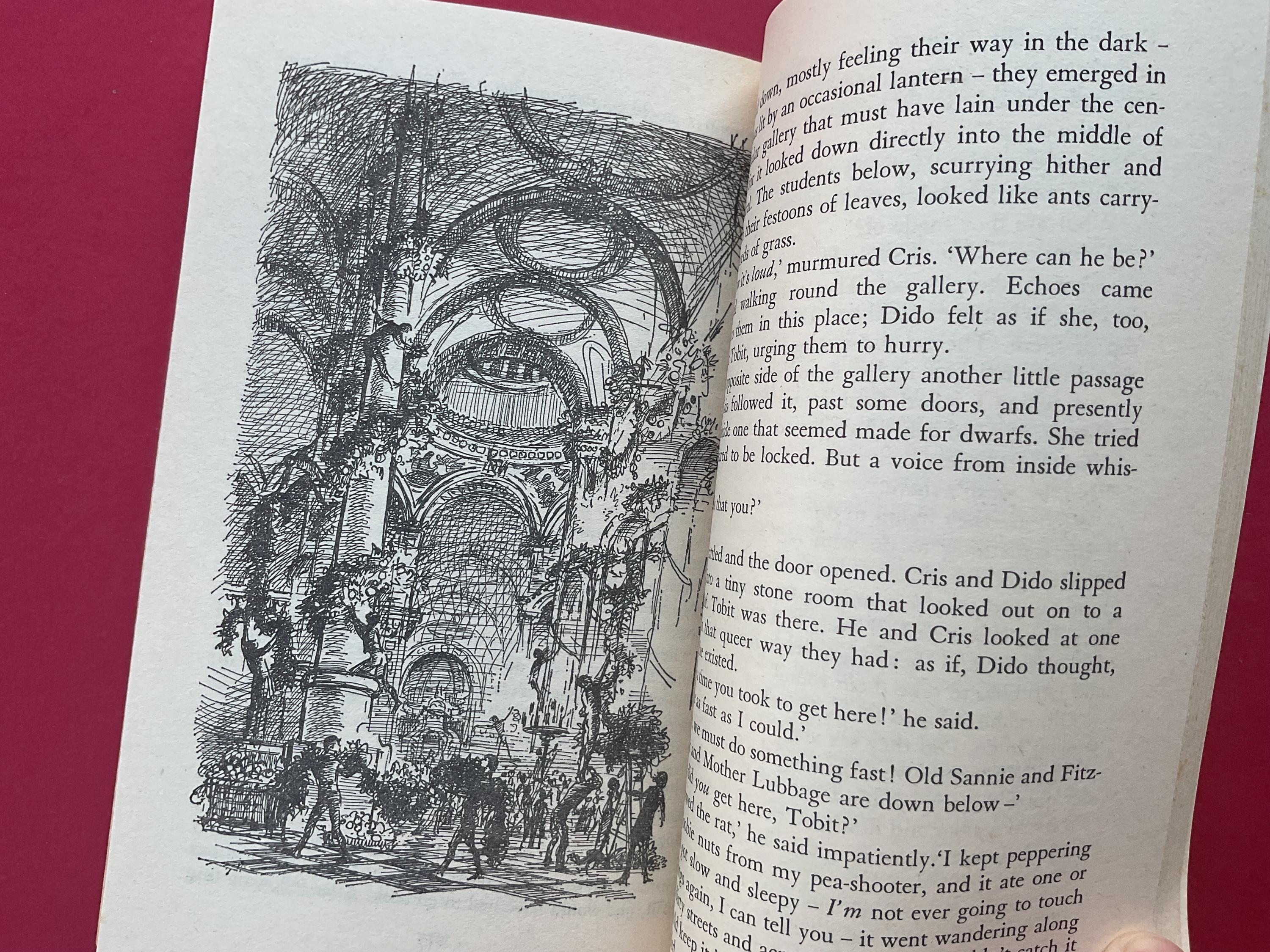 The Cuckoo Tree by Joan Aiken and Pat Marriott - Puffin Books - Etsy
