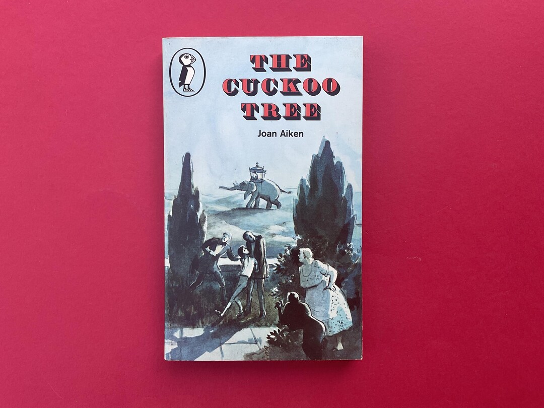 The Cuckoo Tree by Joan Aiken and Pat Marriott - Puffin Books - Etsy