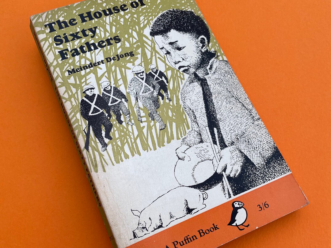 The House of Sixty Fathers by Meindert Dejong & Maurice Sendak - Etsy