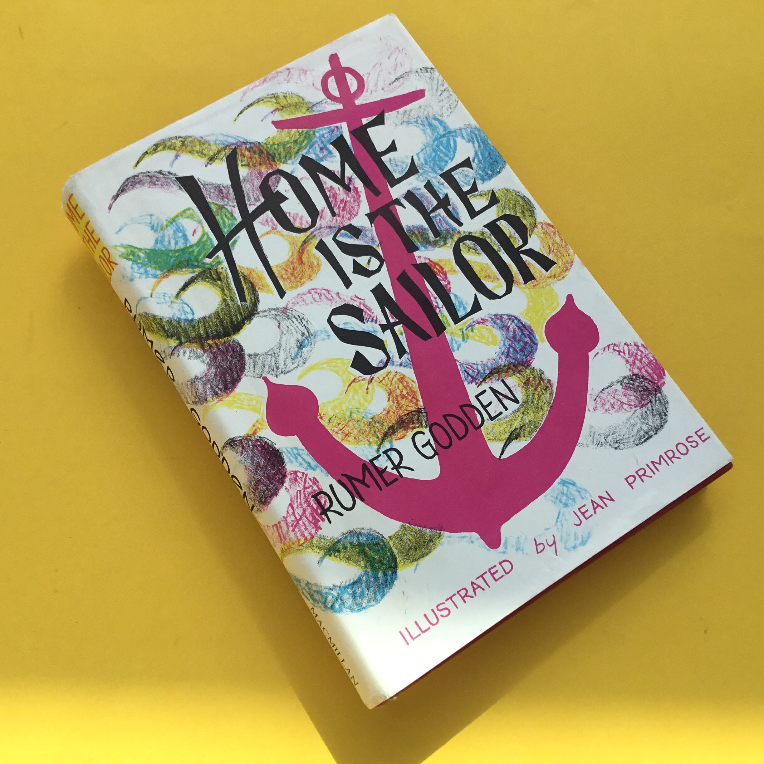 Home is the Sailor by Rumer Godden Illustrated by Jean - Etsy UK